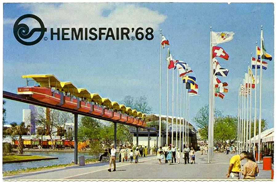 Our History – Hemisfair