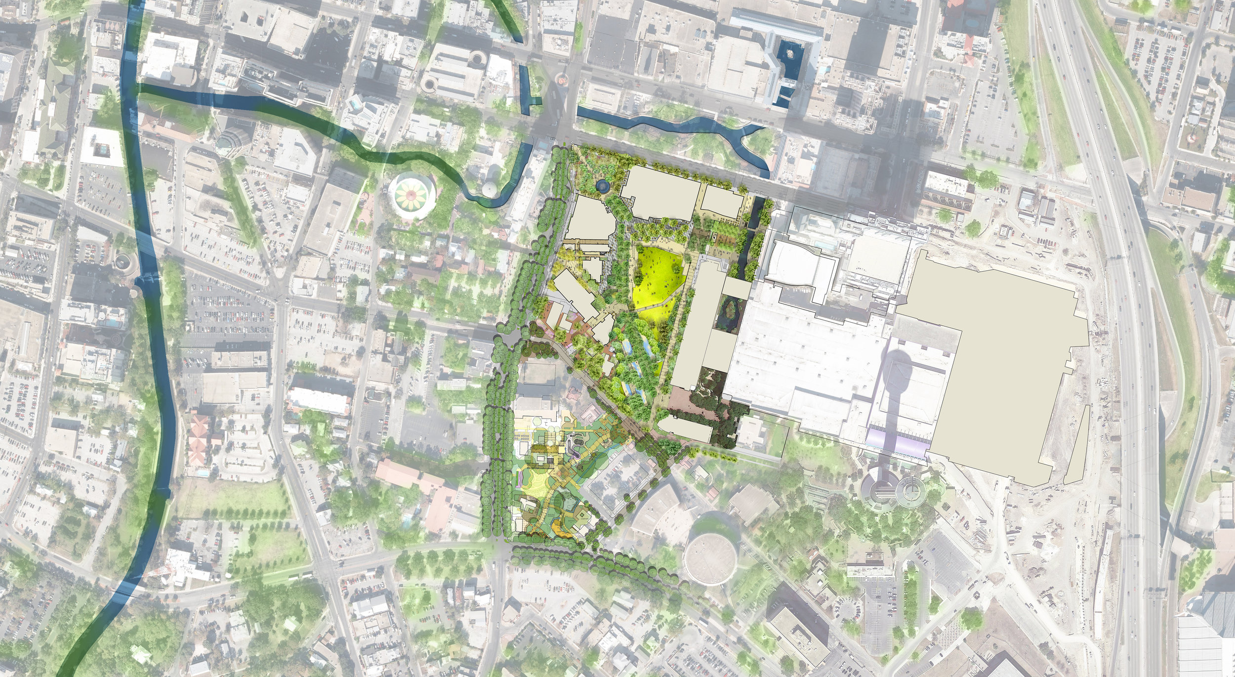 Our History – Hemisfair