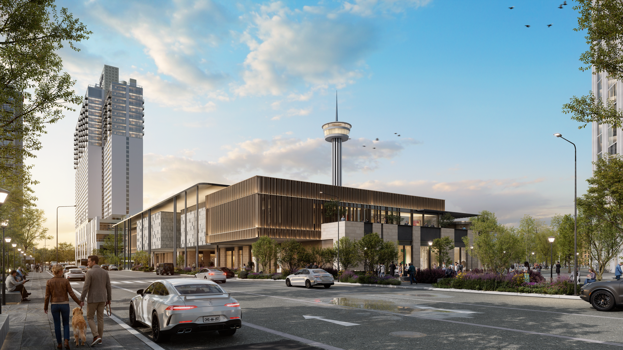 Hemisfair’s Newest Project “550 Market Street” receives HDRC Design ...